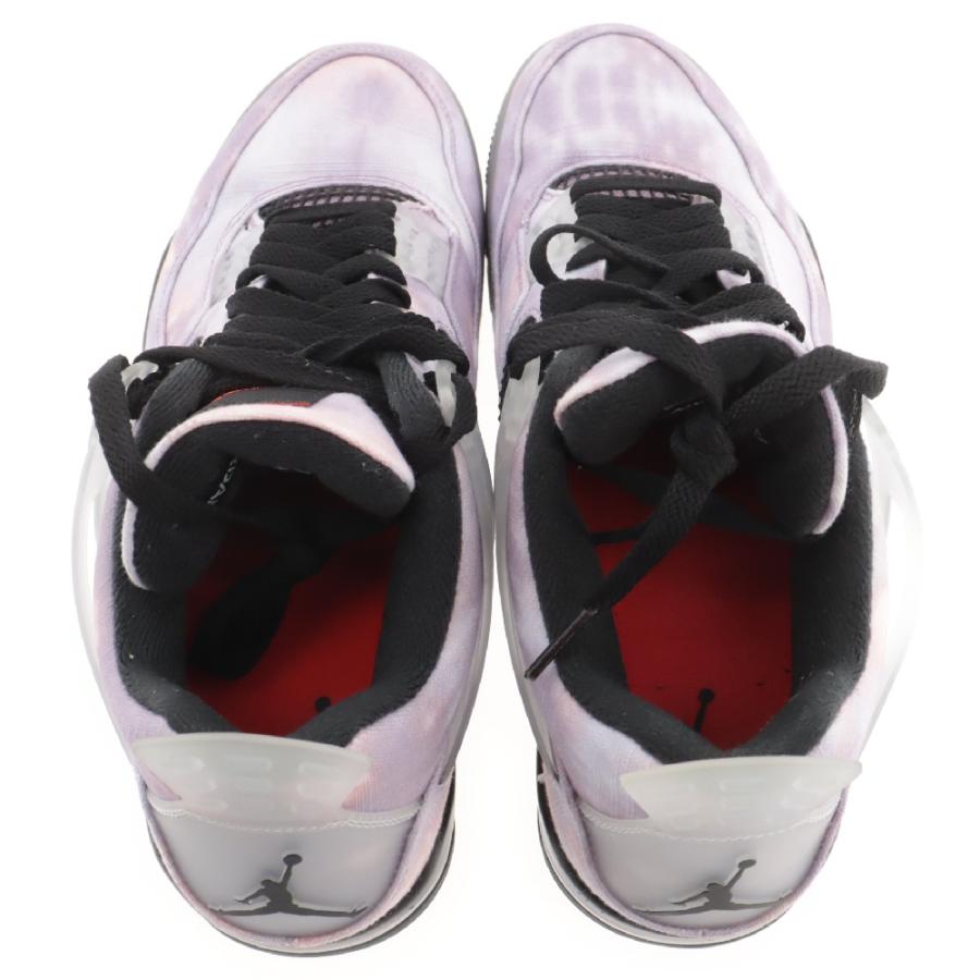 NIKE（ナイキ） AIR JORDAN 4 RETRO SE DH7138-506 エアジョーダン4 アメジストウェーブ ハイカット ...