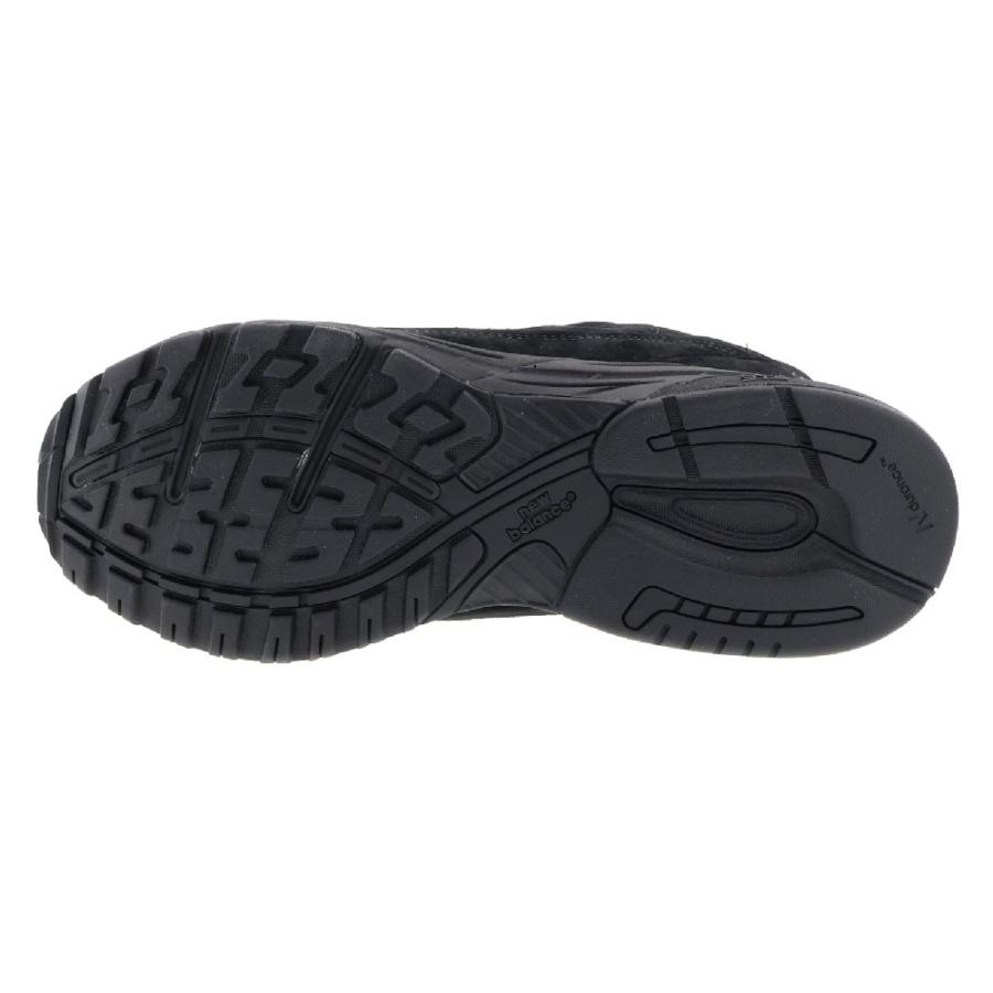 New Balance ニューバランス M993 TRIPLE BLACK MR993TB トリプルブラック スエードローカットスニーカー ...