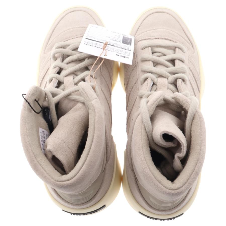adidas アディダス FEAR OF GOD ATHLETICS 86 Hi Sesame フィアオブゴッドアスレチックス ハイ セサミ ...