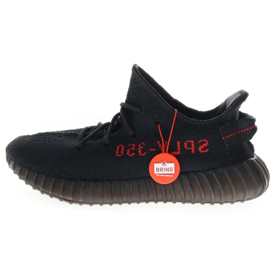 adidas アディダス YEEZY BOOST 350 V2 CORE BLACK CP9652 イージーブースト ローカットスニーカー ブラック US7.5/25.5cm : BRING ...