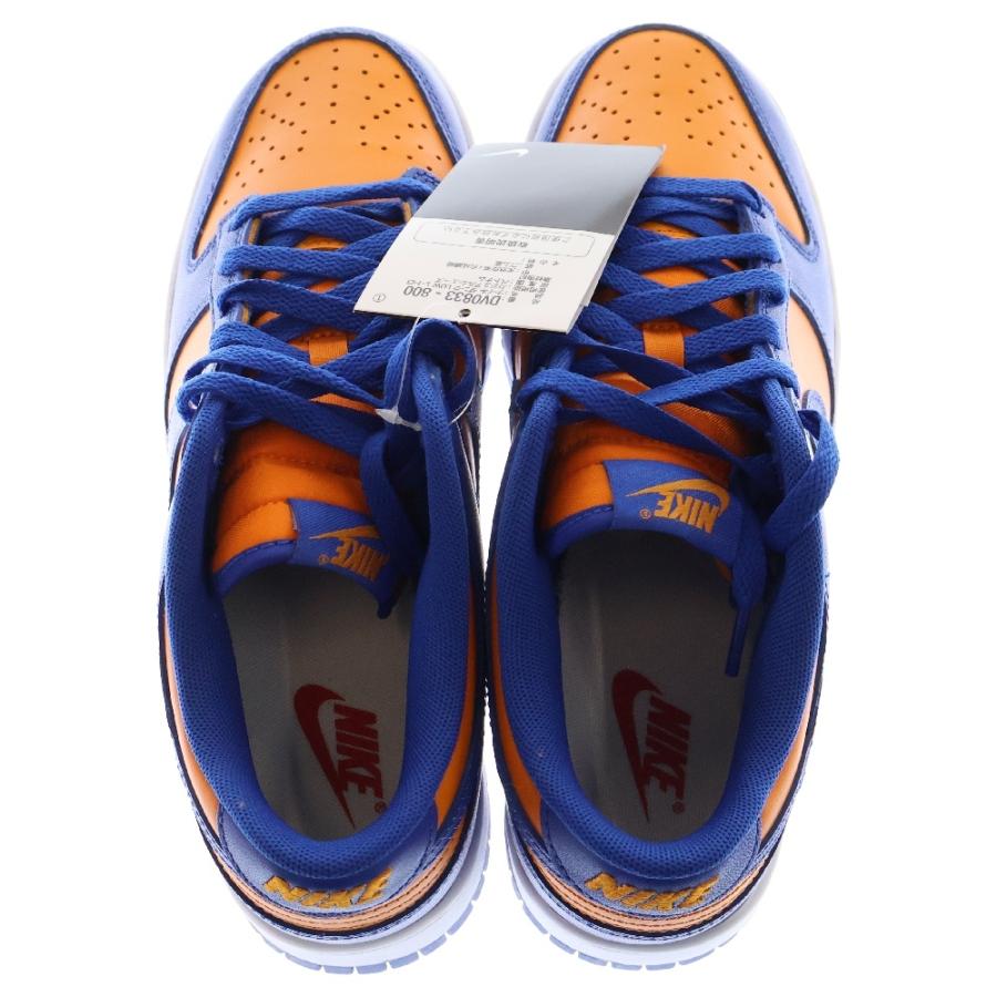 NIKE ナイキ DUNK LOW RETRO BRIGHT CERAMIC DV0833-800 ダンクロー ローカットスニーカー オレンジ ...