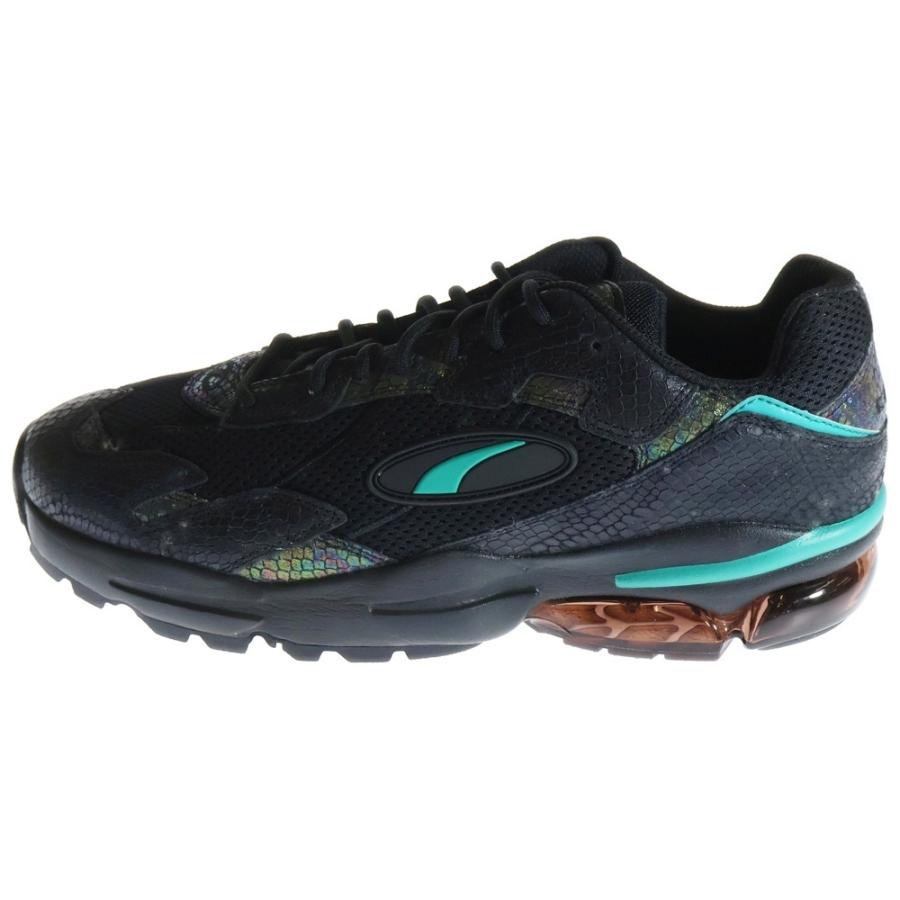 PUMA プーマ CELL ALIEN ANIMAL KINGDOM 371445-01 アニマルキングダム ローカットスニーカー US11 ...