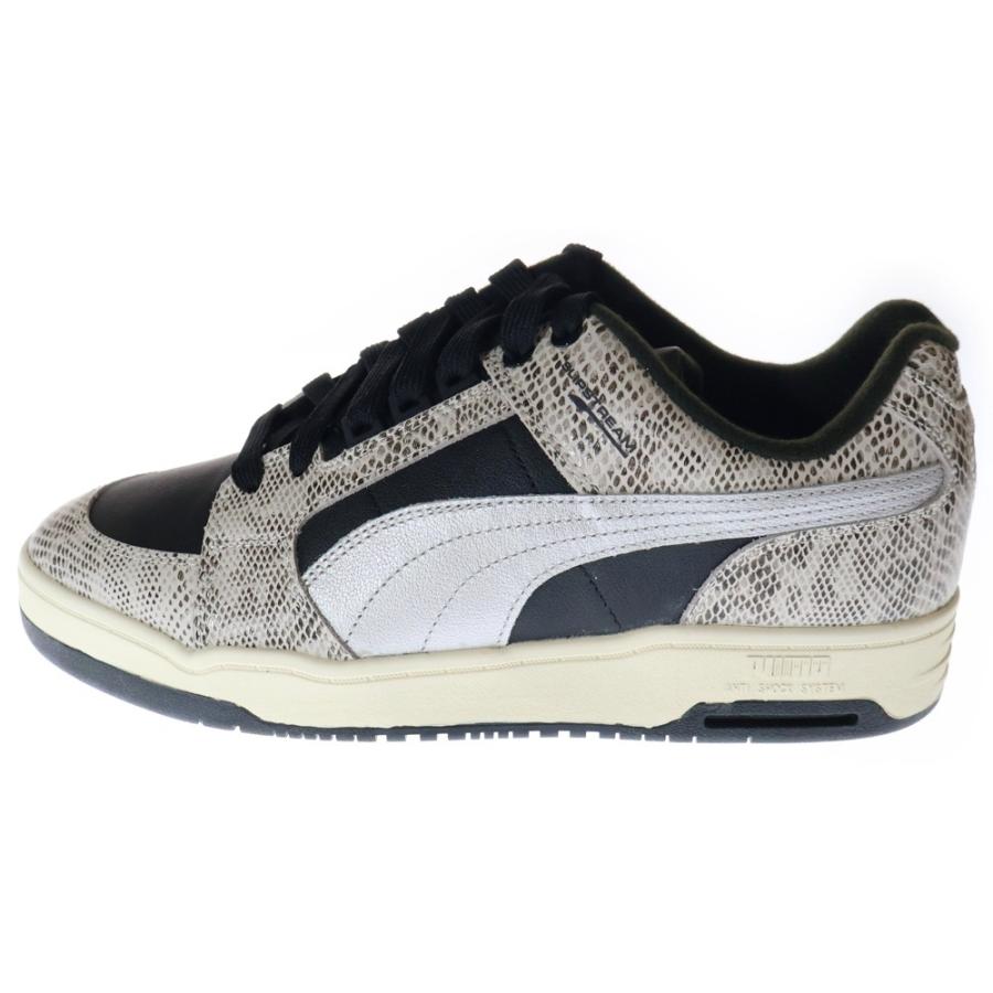 PUMA（プーマ） SLIPSTREAM LO SNAKE 387208-01 スリップストリーム ローカットスニーカー US11/29 ...