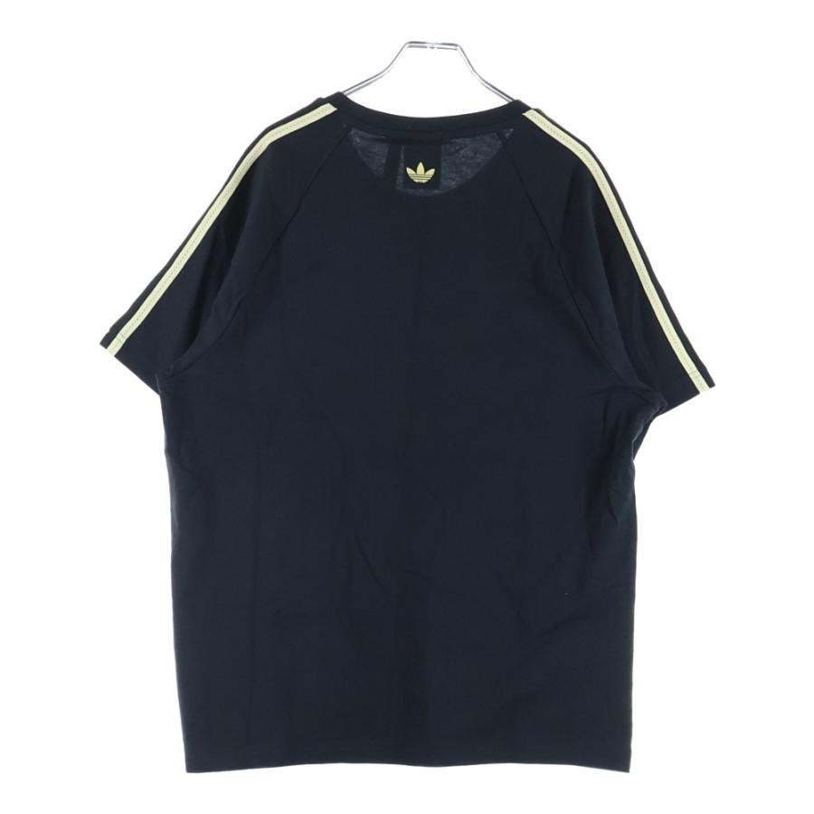 adidas（アディダス） ×WALES BONNER WB S/S TEE IM8402 ウェールズ ボナー クルーネック 半袖Tシャツ ...