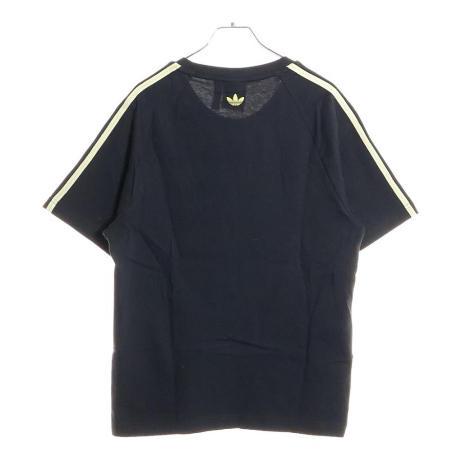 adidas（アディダス） ×WALES BONNER WB S/S TEE IM8402 ウェールズ ボナー クルーネック 半袖Tシャツ ...