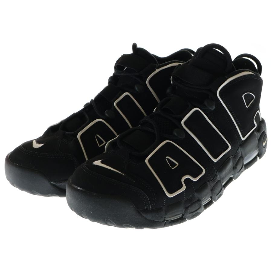 NIKE（ナイキ） AIR MORE UPTEMPO 414962-002 エア モア アップテンポ ハイカットスニーカー US10.5/28 ...