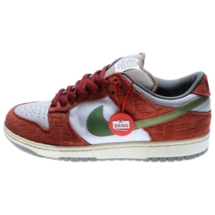 Nike SB ナイキエスビー 観賞用 2004年製 DUNK LOW PRO SHANGHAI 304292‐112 ダンク ロー プロ ...
