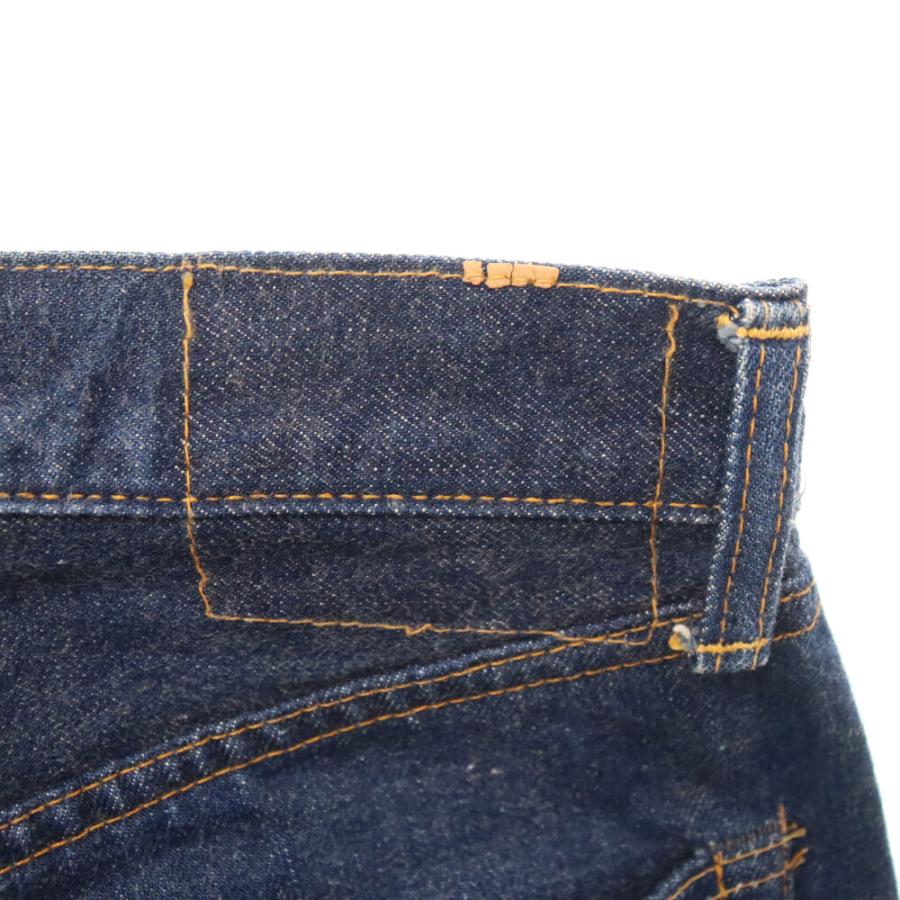 Levi's リーバイス 60s 502 BIGE ボタン裏16 SCOVILLジップ ジップフライ デニムパンツ インディゴ : 3824b130002 : BRING Yahoo!ショップ ...