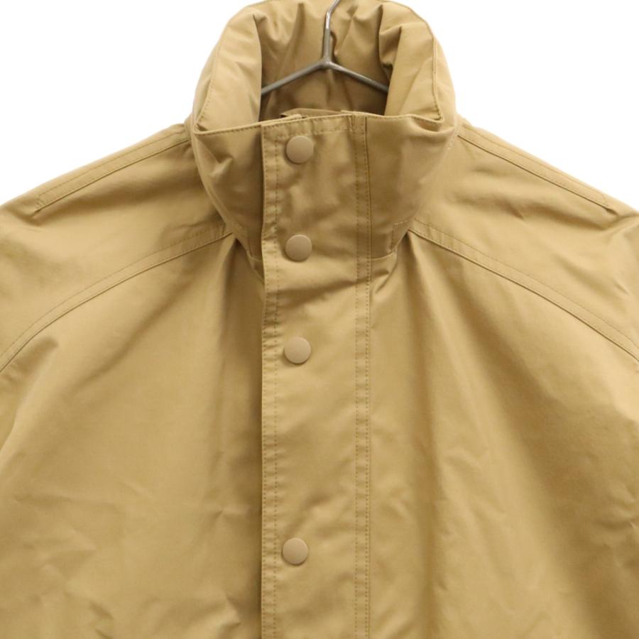 BALENCIAGA バレンシアガ Opera Raincoat オペラレインコート バックロゴ ナイロンジップアップジャケット 518184 ...