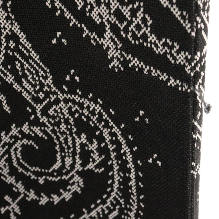 Needles ニードルス 22SS STUDIOUS別注 PAISLEY TRACK PANTS ペイズリートラックパンツ ジャージ KP345B ブラック : BRING Yahoo ...