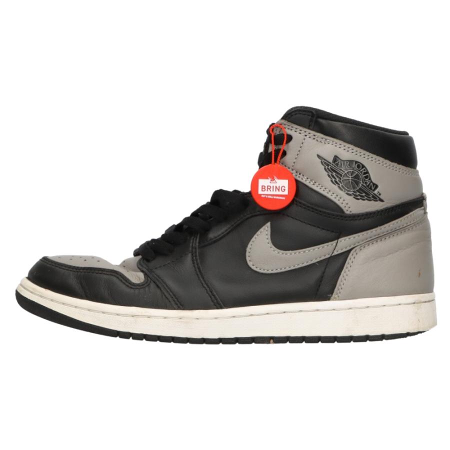 NIKE ナイキ AIR JORDAN 1 RETRO HIGH OG SHADOW 555088-013 エアジョーダン1 ハイカット ...