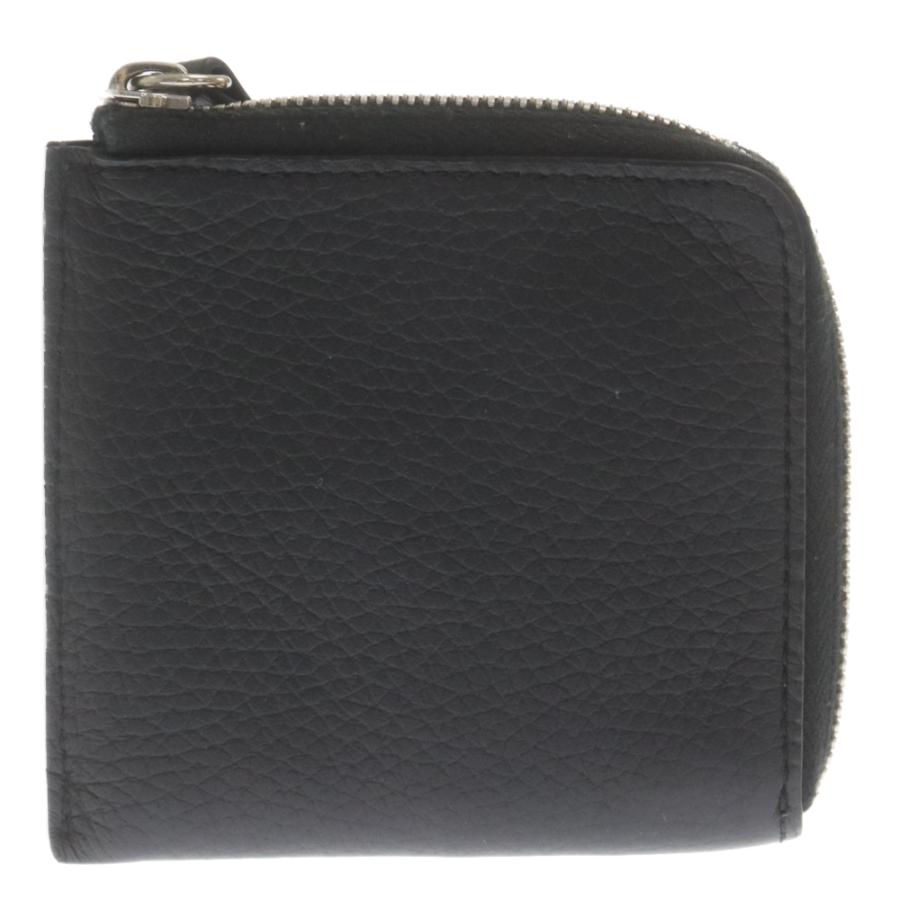 MARTIN MARGIELA マルタンマルジェラ WALLET ZIP AROUND COIN CASE L字ファスナーウォレット コイン ...