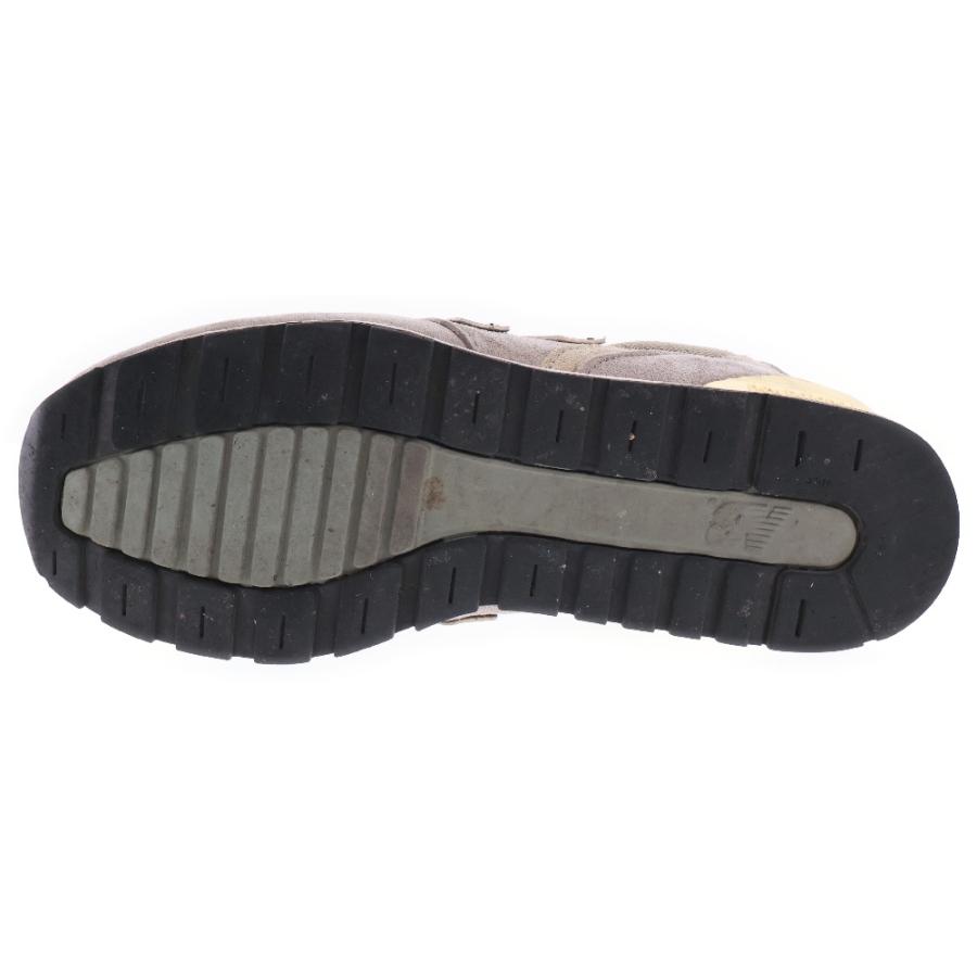 New Balance ニューバランス 996 スウェード メッシュ ローカットスニーカー M996 グレー US9/27.0cm : BRING Yahoo!ショップ - 通販 ...