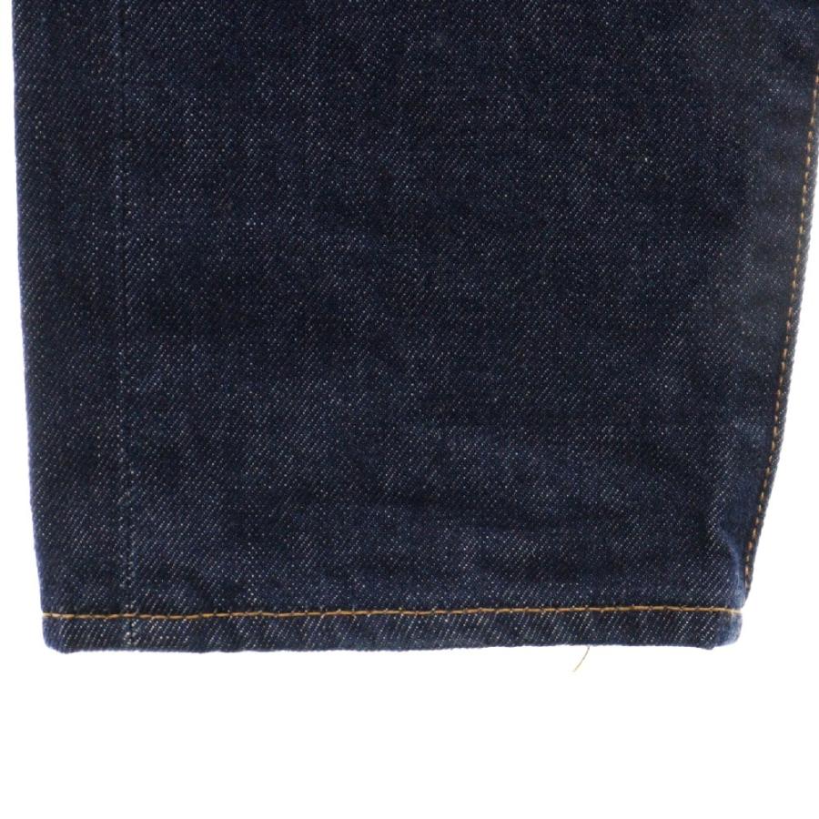 Levi's リーバイス 511 スモールeタブ レザーパッチ ストレート レギュラー デニムパンツ インディゴ S40196 : BRING ...