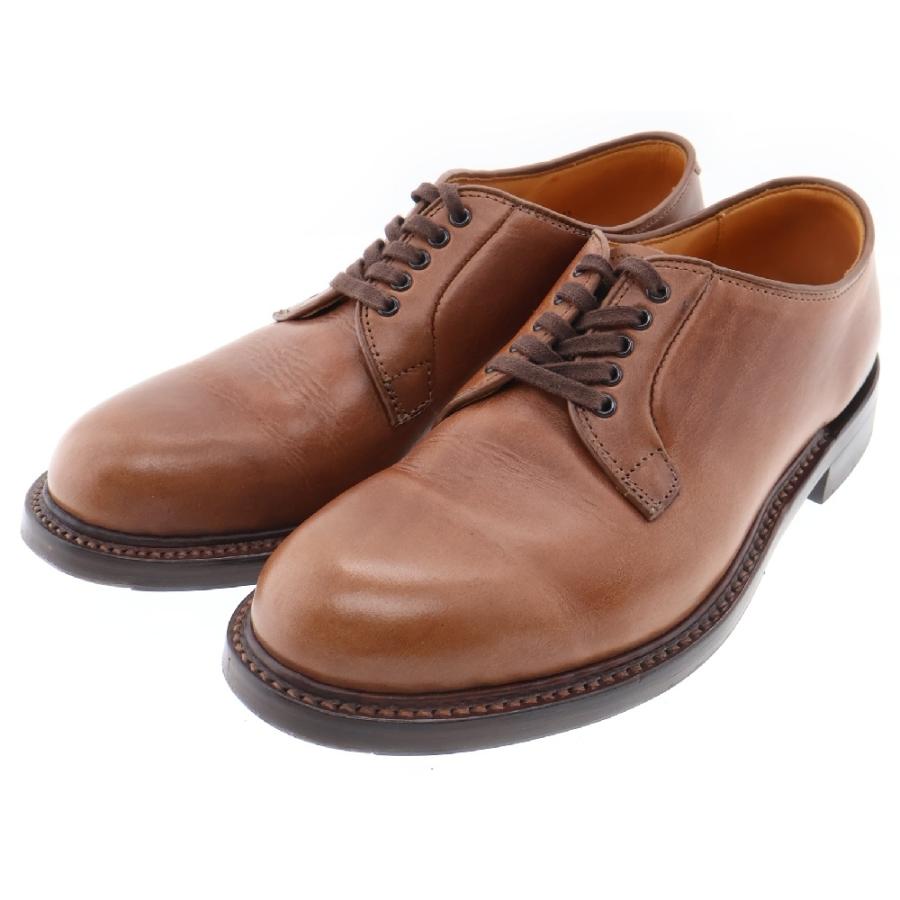 WHEELROBE PLAIN TOE BLUCHER レザードレスシューズ ブラウン 15066 : BRING Yahoo!ショップ - 通販 - Yahoo!ショッピング