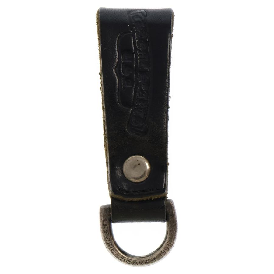 CHROME HEARTS（クロムハーツ） BELT LOOP D RING Dカン クロスボールボタンベルトループ : BRING ...