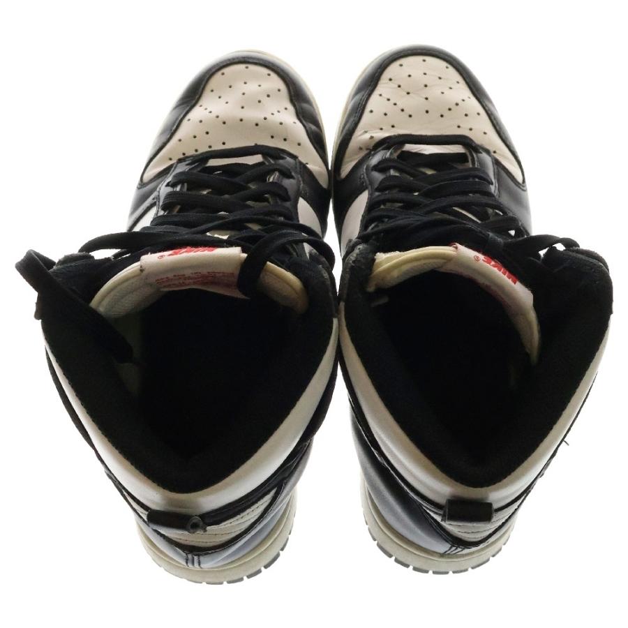 NIKE（ナイキ） WMNS DUNK HIGH DD1869-103 ウィメンズ ダンクハイ ハイカットスニーカー ホワイト/ブラック ...