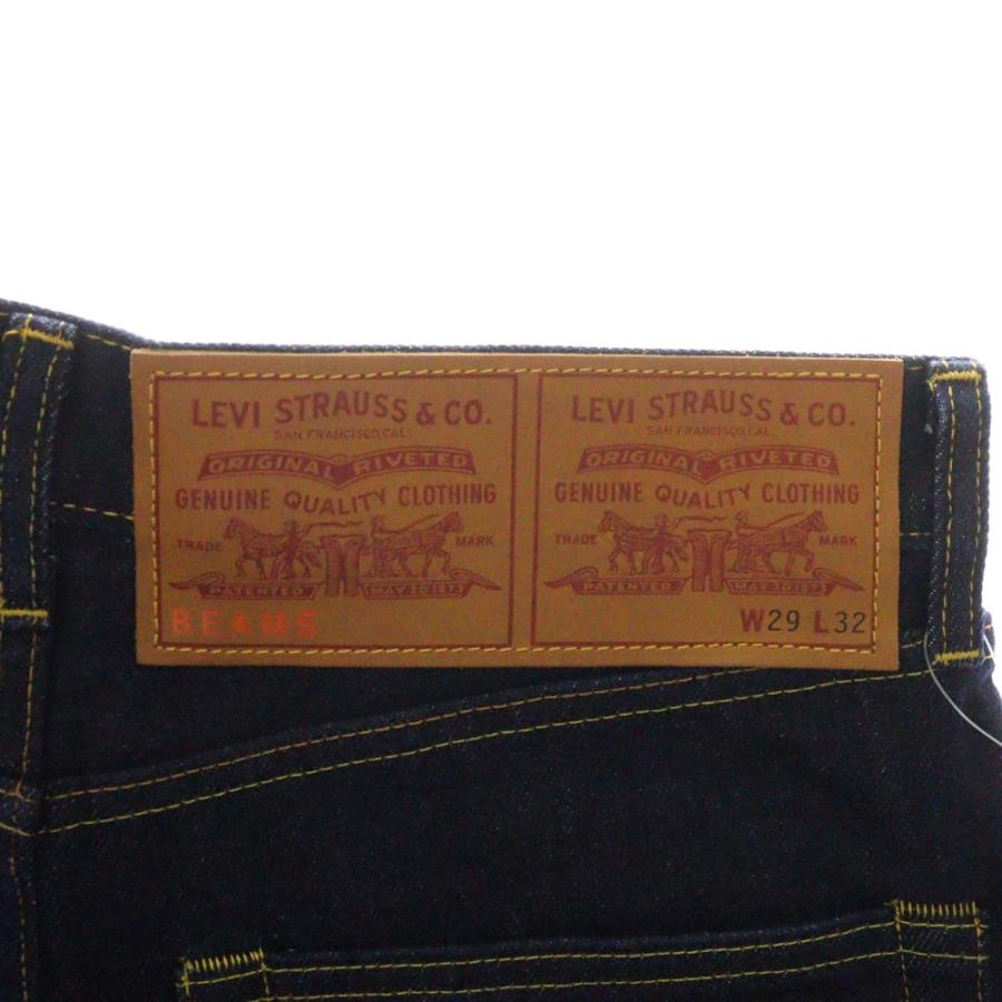 Levi's（リーバイス） × BEAMS別注 SUPER WIDE V2 JEANS スーパーワイドデニムパンツ 11-21-1269 ...