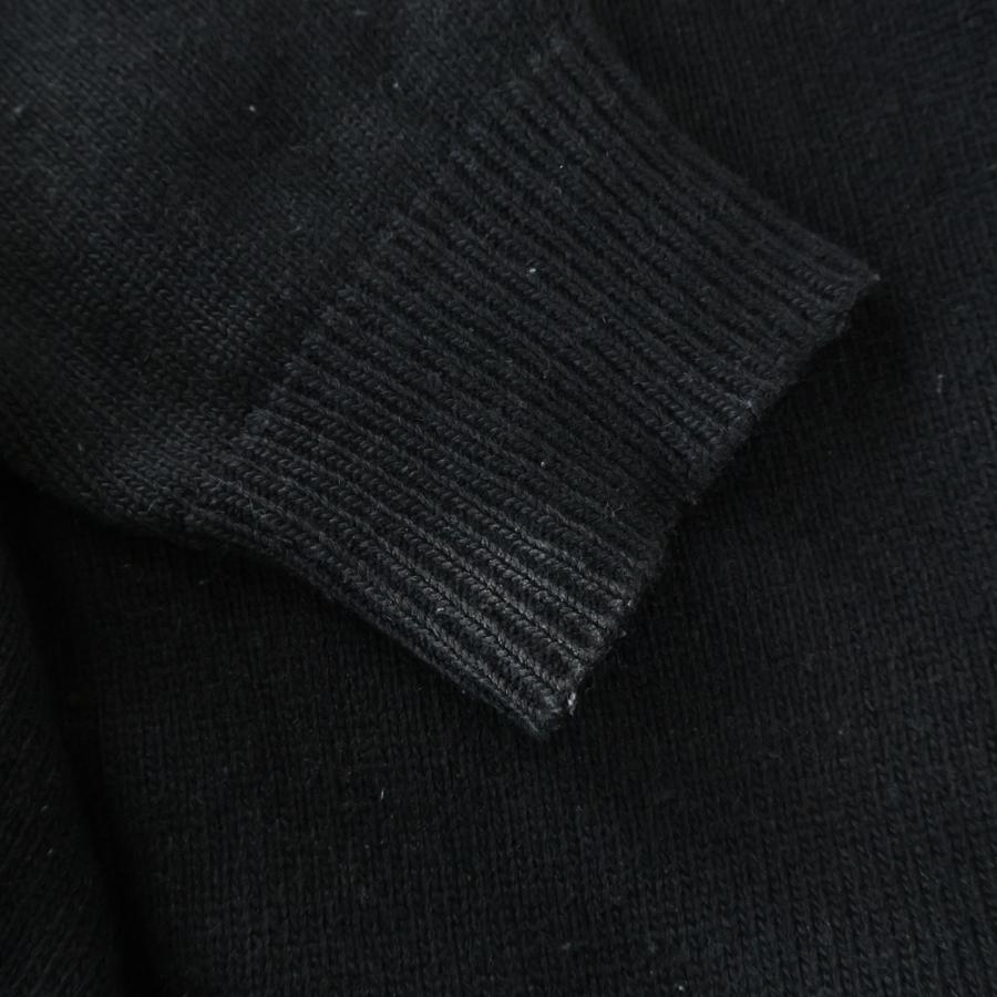 STONE ISLAND ストーンアイランド 23AW Knitwear クルーネック ウール 長袖ニットセーター ブラック 7915508A3 : BRING Yahoo!ショップ - 通販 ...