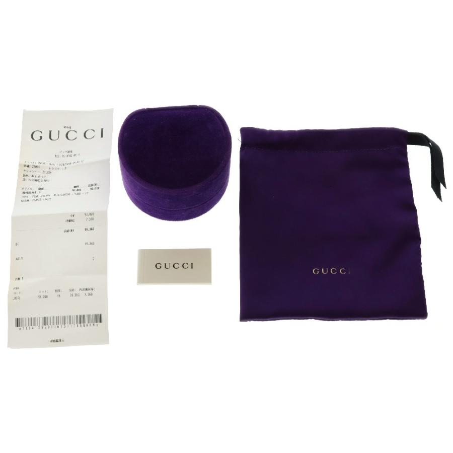 GUCCI グッチ GG ランニング ロゴ リング Au750 K18WG ホワイトゴールド #12 指輪 : BRING Yahoo!ショップ - 通販 - Yahoo!ショッピング