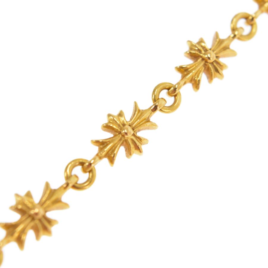 CHROME HEARTS クロムハーツ 22K タイニーEファットクロス PAVE CHROME HEARTS クロムハーツ 22K タイニーEファットクロス PAVE