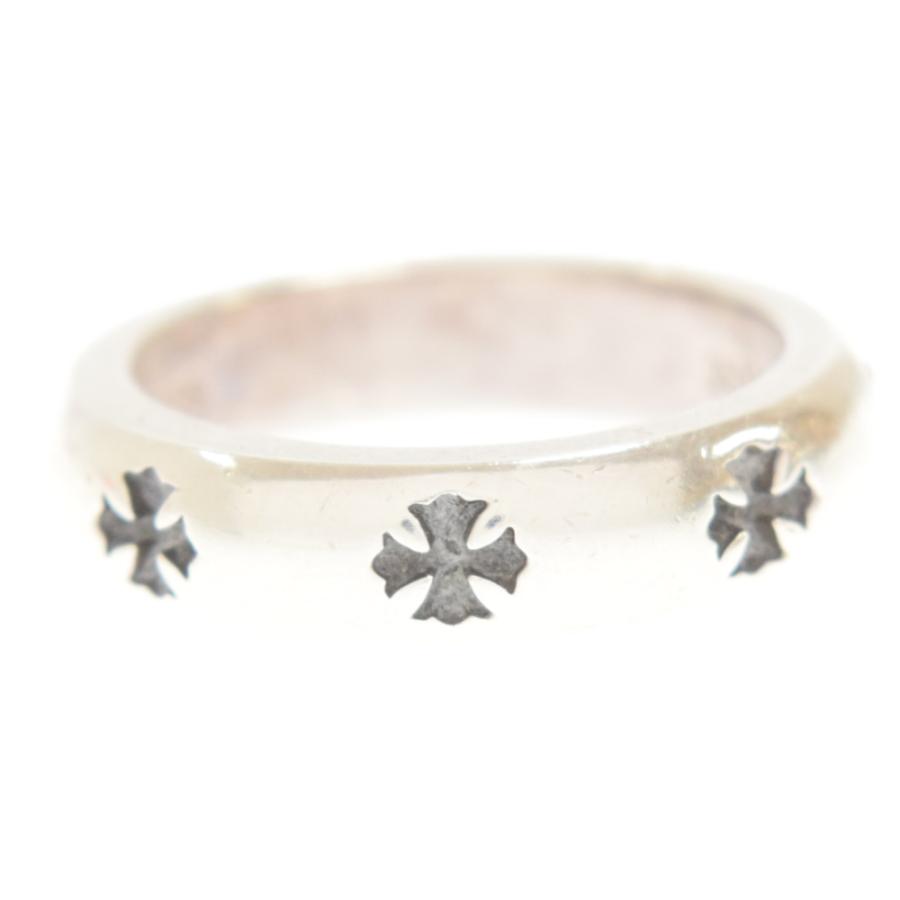 CHROME HEARTS クロムハーツ NEGATIVE CH PLUS/ネガティブCHプラス シルバーリング 17号 : BRING Yahoo!ショップ - 通販 - Yahoo!ショッピング