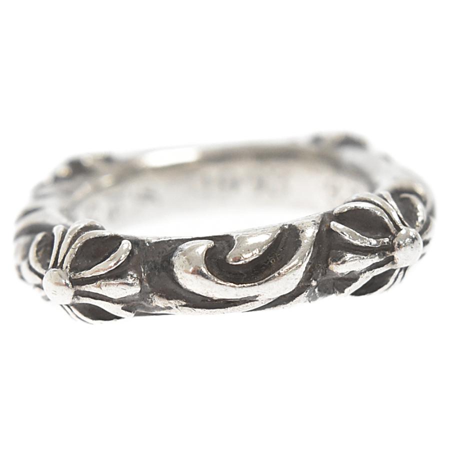CHROME HEARTS クロムハーツ SBT BAND/SBTバンド シルバーリング 10.5号 :7023F210005:BRING Yahoo!ショップ - 通販 - Yahoo!ショッピング