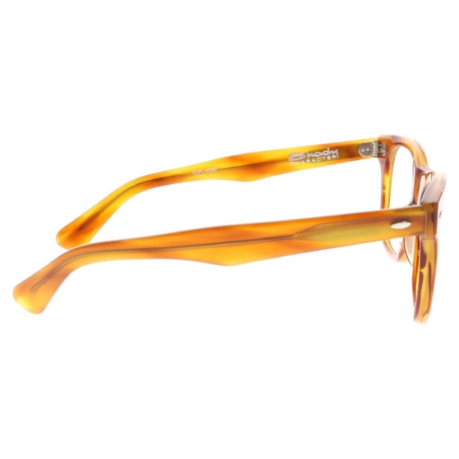 Shady CHARACTER SAILOR SCPL-003D クリアレンズ ウェリントンサングラス オレンジ : BRING Yahoo!ショップ - 通販 - Yahoo!ショッピング