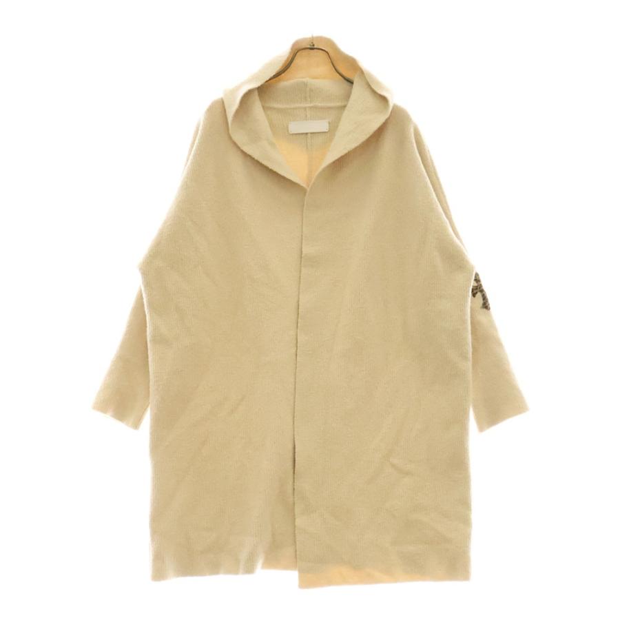 CHROME HEARTS（クロムハーツ） CH CRSPATCH LONGCARDIGAN ロング