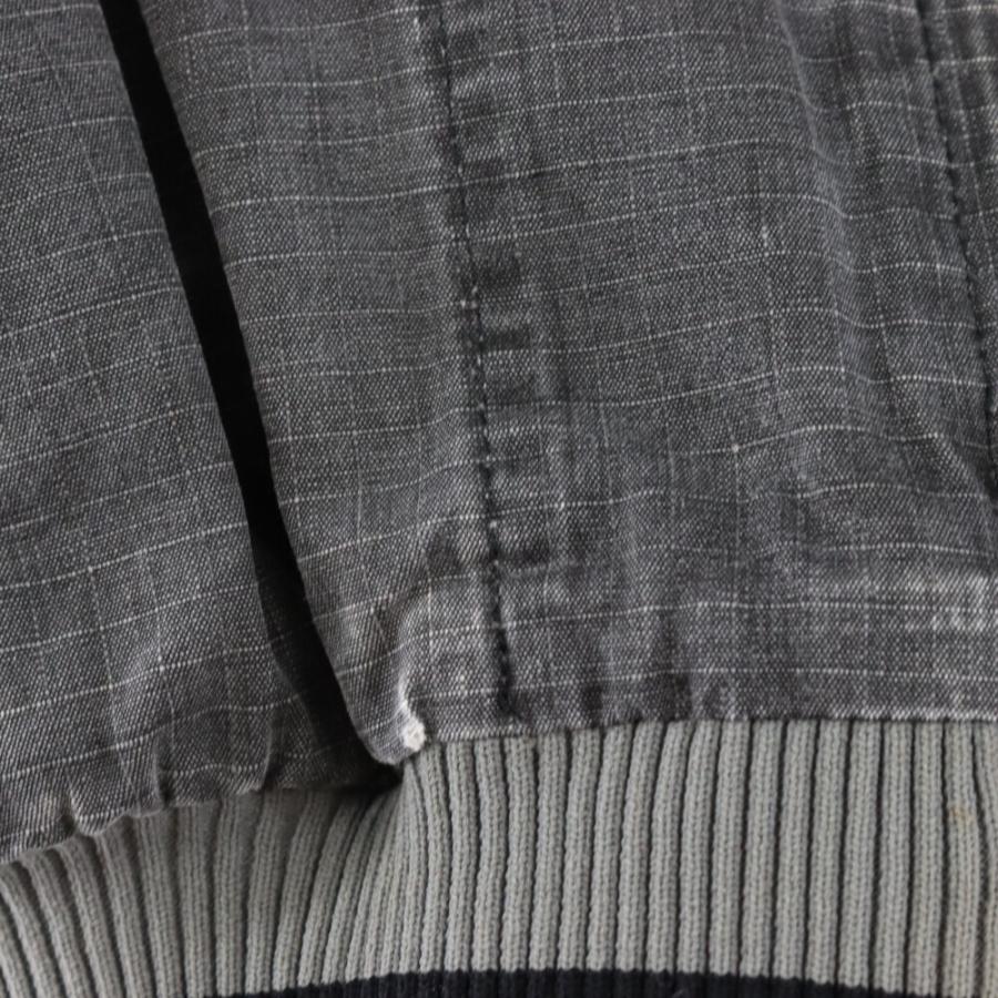 UNDERCOVER アンダーカバー 99SS RELIEF期 リップストップデニム UNDERCOVER アンダーカバー 99SS RELIEF期 リップストップデニム