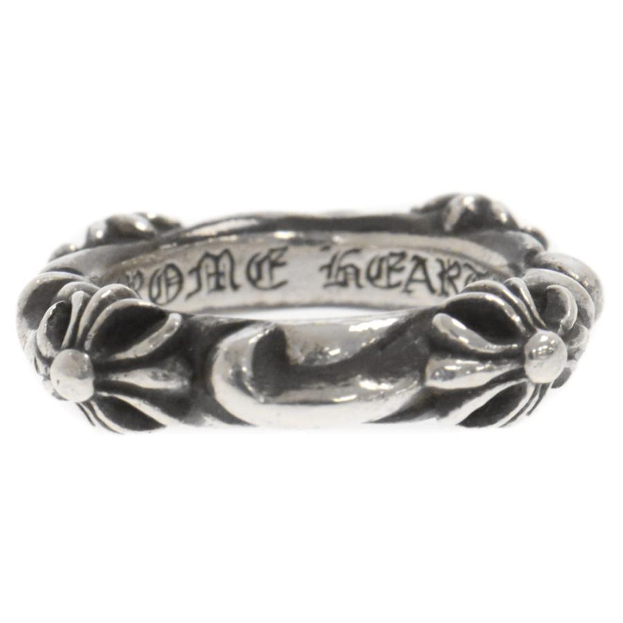 CHROME HEARTS クロムハーツ SBT BAND SBTバンド シルバーリング : BRING Yahoo!ショップ - 通販 - Yahoo!ショッピング