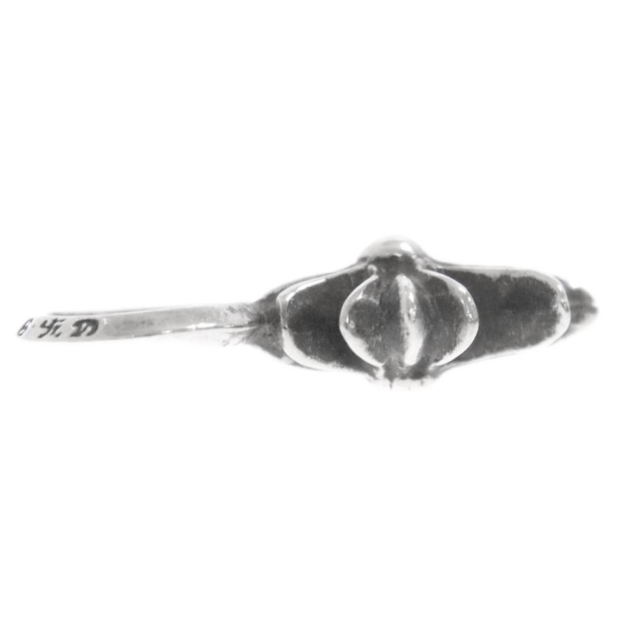 CHROME HEARTS クロムハーツ STACK CH CROSS CHクロススタックチャーム シルバーネックレストップ : BRING ...