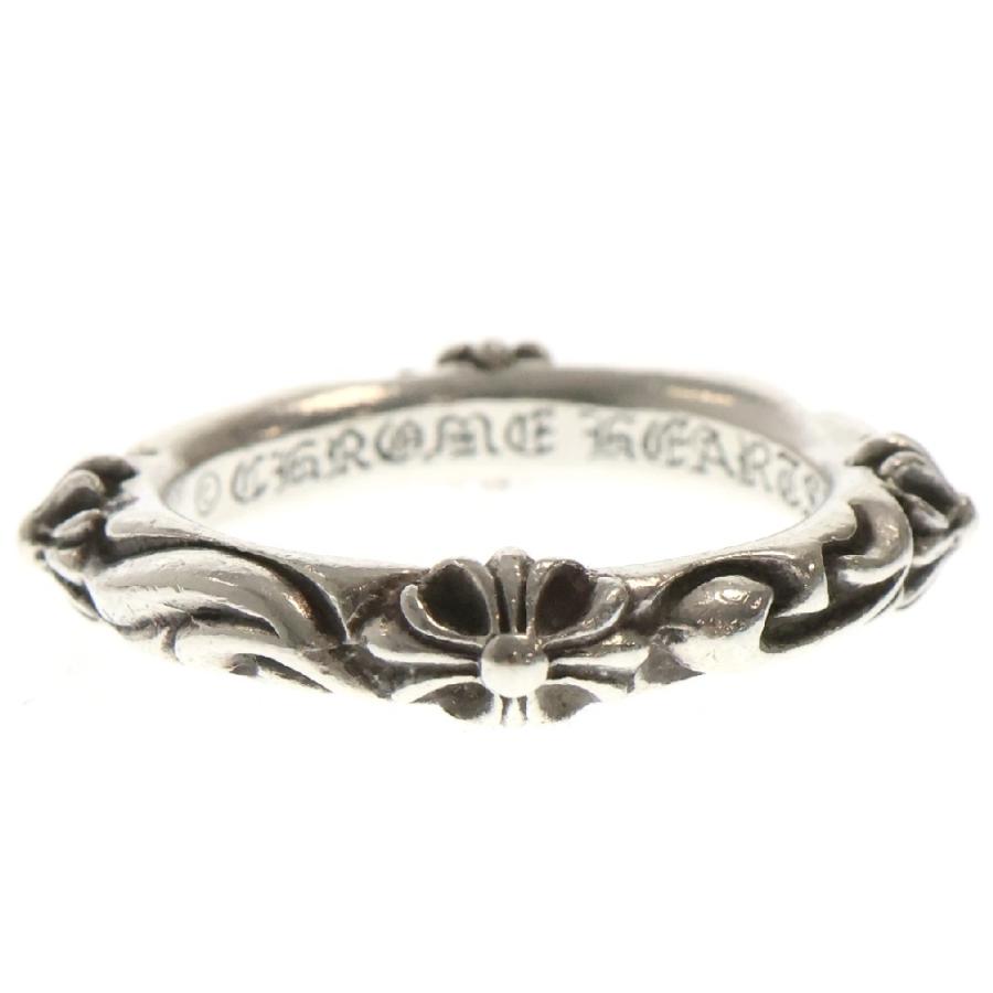 CHROME HEARTS クロムハーツ SBT BAND SBTバンド リング シルバー 25号 : 7225a220005 : BRING Yahoo!ショップ - 通販 - Yahoo ...