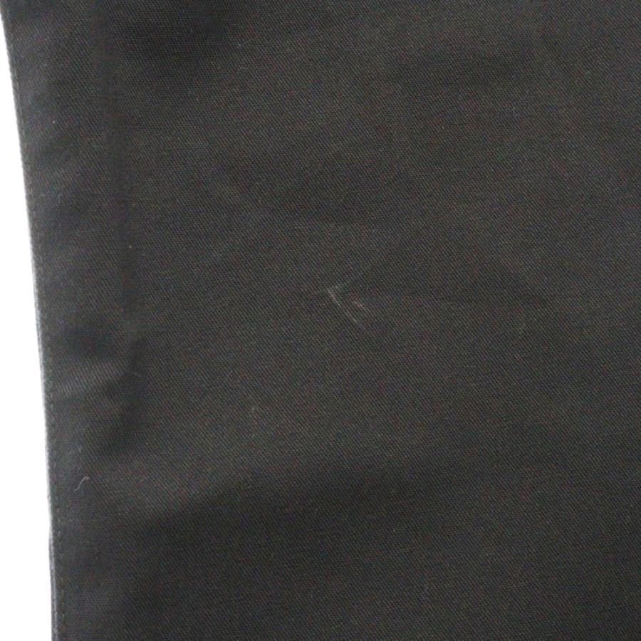 CHROME HEARTS（クロムハーツ） CHINOS レザー切替チノロングパンツ