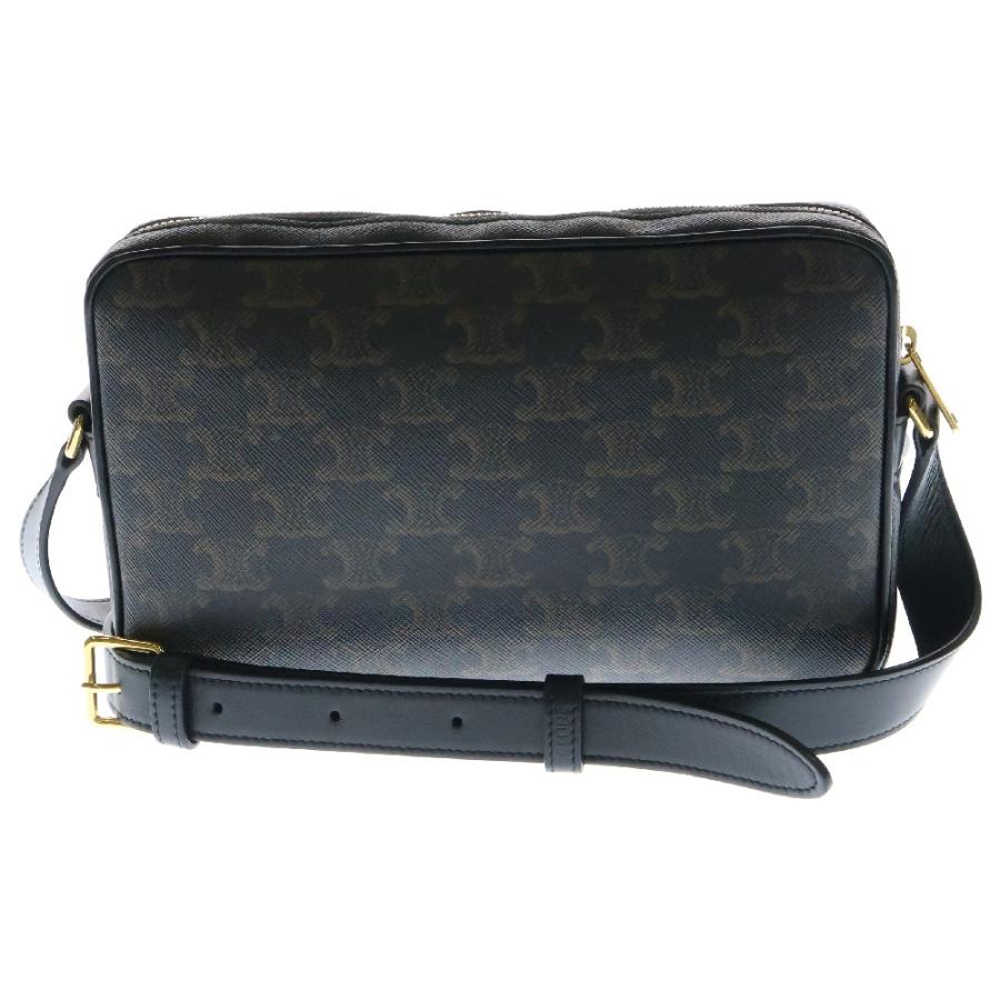 CELINE（セリーヌ） Horizontal Messenger ホリゾンタル ロゴプリント