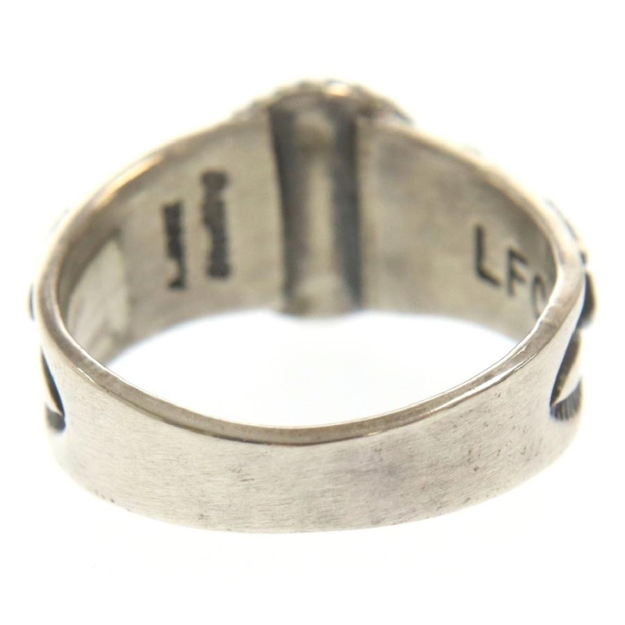 INDIANJEWELRY インディアンジュエリー LFC Albert Jake Royston ロイストン ターコイズ付きリング23号 ...