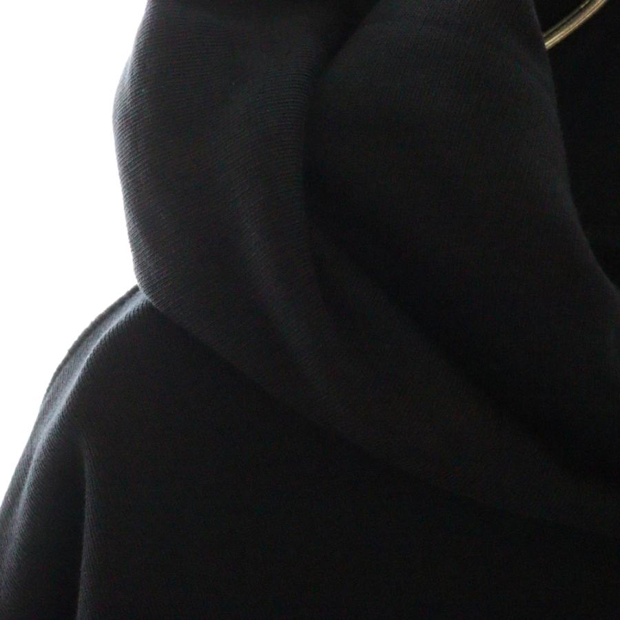 OFF-WHITE オフホワイト ×UNDERCOVER アンダーカバー 19AW SKELETON RVRS HOODIE プルオーバー ...
