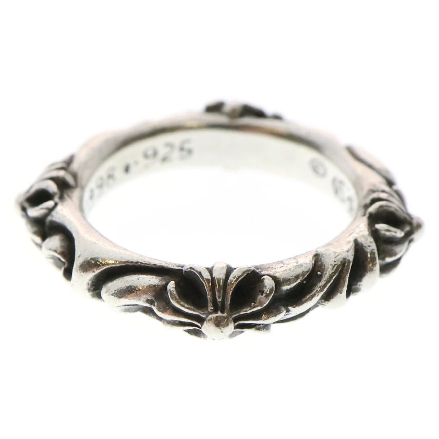 CHROME HEARTS クロムハーツ SBT BAND SBTバンドリング シルバー BCA345 : BRING Yahoo!ショップ - 通販 - Yahoo!ショッピング