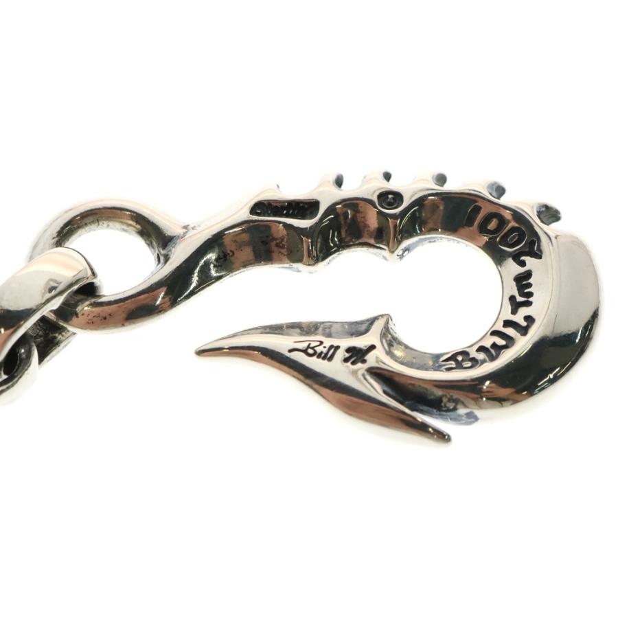BILL WALL LEATHER（ビルウォールレザー） Bill Wall Leather/BWL MID FISH HOOK w ...