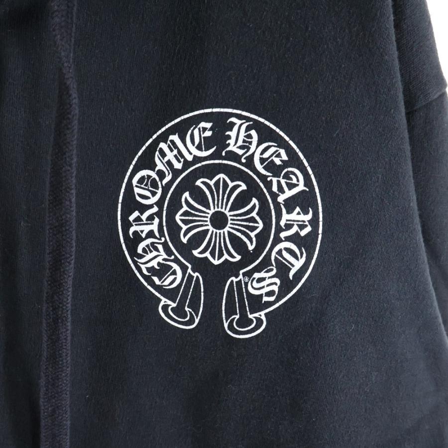 CHROME HEARTS（クロムハーツ） SWTSHRT HD ZIP マイアミ限定ジップ