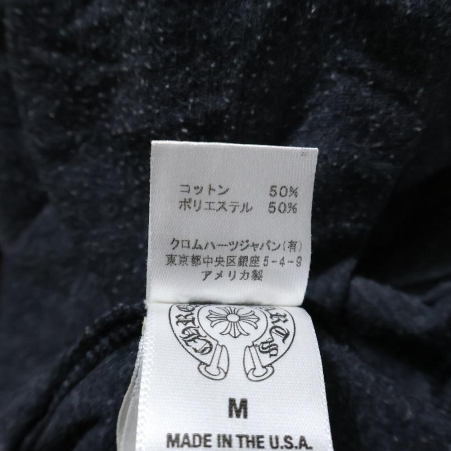 CHROME HEARTS（クロムハーツ） スクロールラベル CHプラスプリント