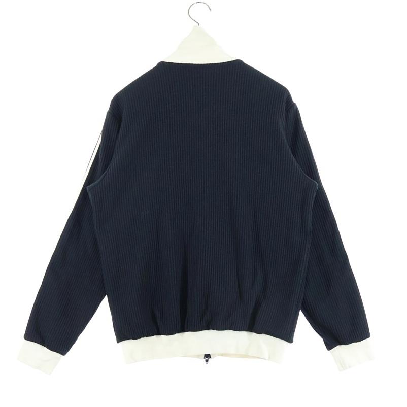 adidas（アディダス） WAFFLE CLASSIC BECKENBAUER TRACK TOP ワッフル クラシック ベッケンバウアー ...