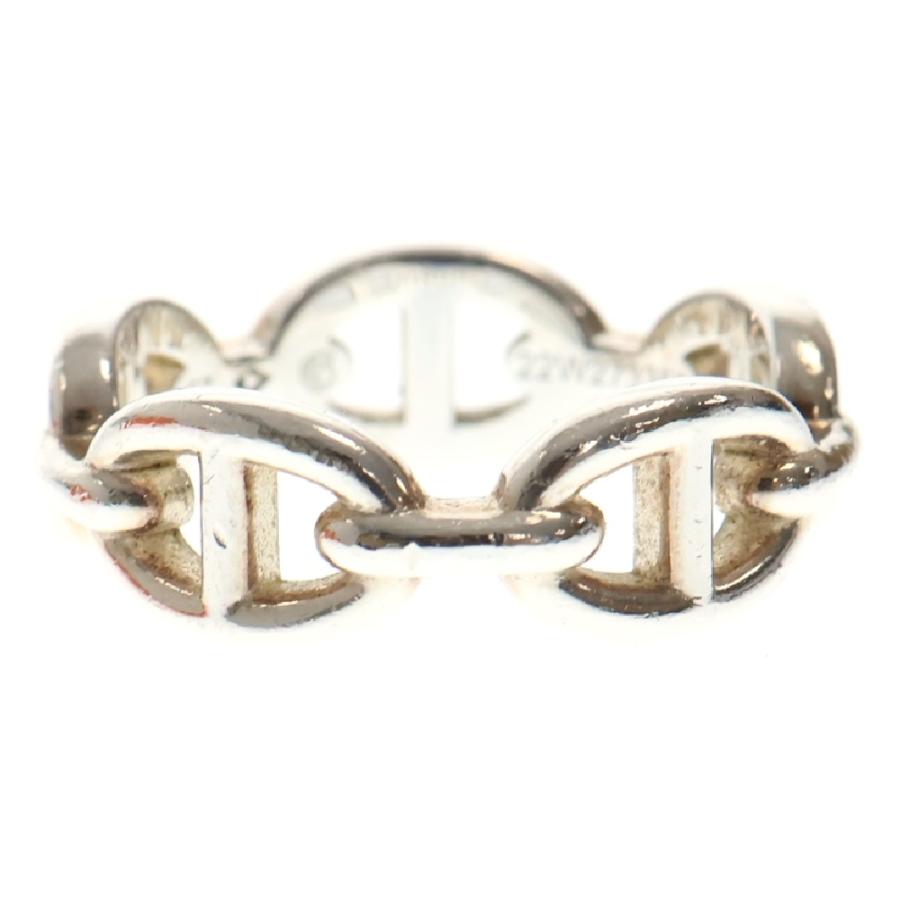 HERMES エルメス シェーヌダンクル アンシェネPM リング SV925 シルバー 57 : BRING Yahoo!ショップ - 通販 - Yahoo!ショッピング