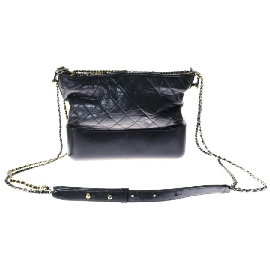 CHANEL（シャネル） ガブリエル ドゥ ココマーク ラムスキン チェーン