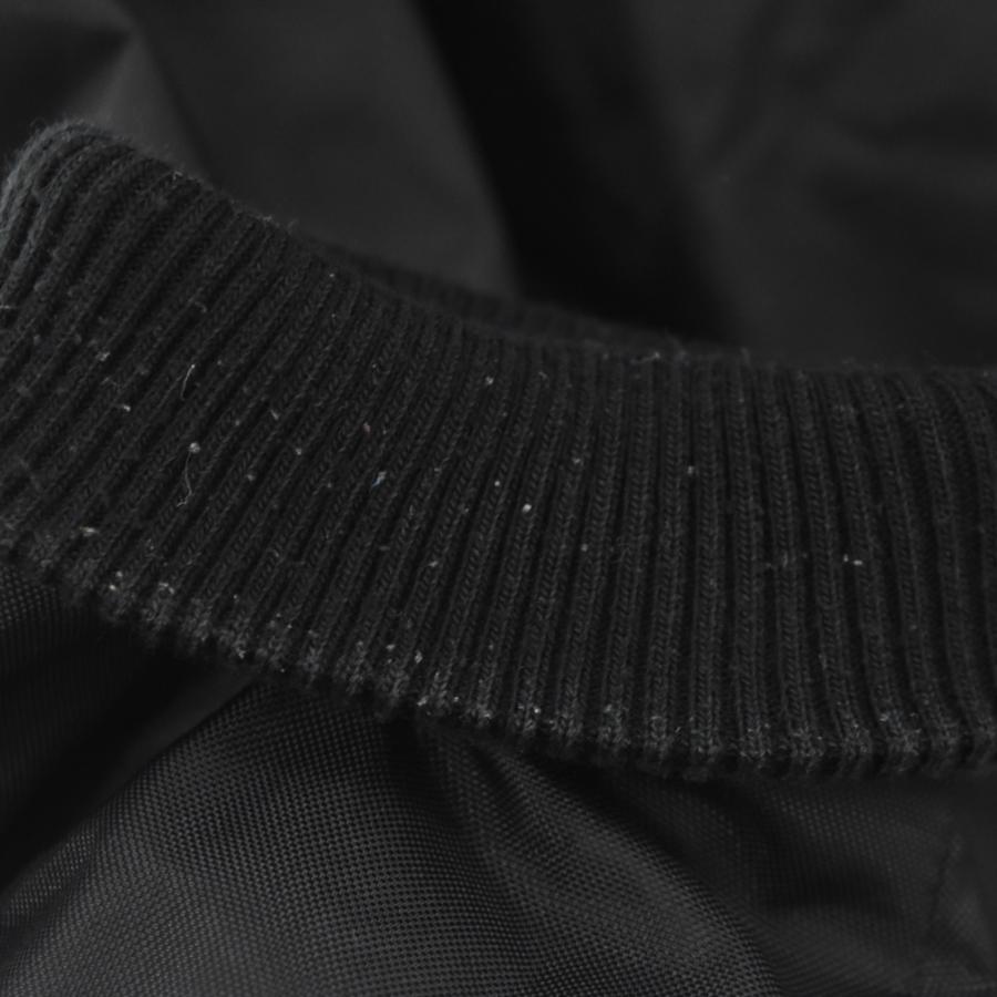 uniform experiment ユニフォームエクスペリメント ビッグ コーチ ブルゾン ジャケット ブラック UE-178014 ...