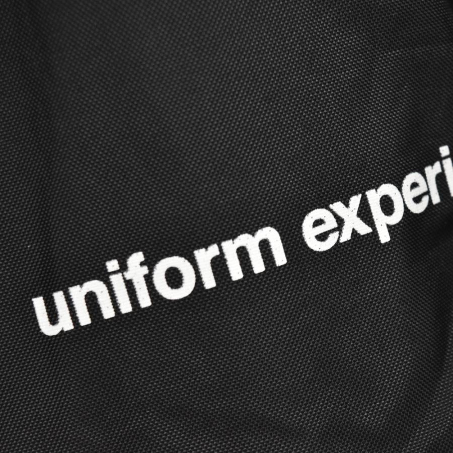 uniform experiment ユニフォームエクスペリメント ビッグ コーチ ブルゾン ジャケット ブラック UE-178014 ...