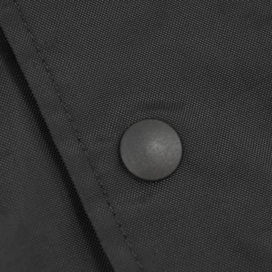uniform experiment ユニフォームエクスペリメント ビッグ コーチ ブルゾン ジャケット ブラック UE-178014 ...