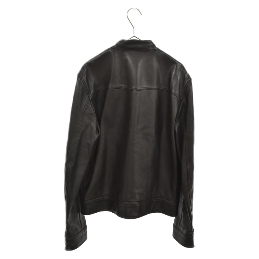 サンローランパリ 12SS シングル ライダース ジャケット サンローランパリ 12SS シングル ライダース ジャケット
