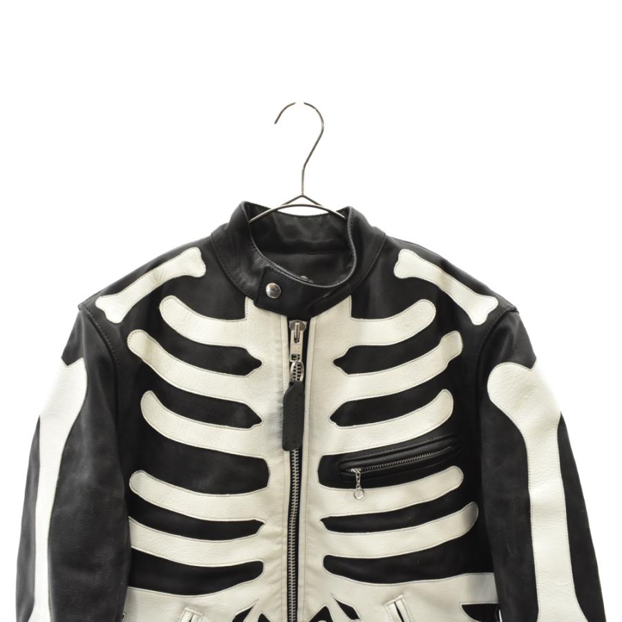 VANSON バンソン B -BONE ボーン シングルライダースジャケット ブラック : BRING Yahoo!ショップ - 通販 - Yahoo!ショッピング