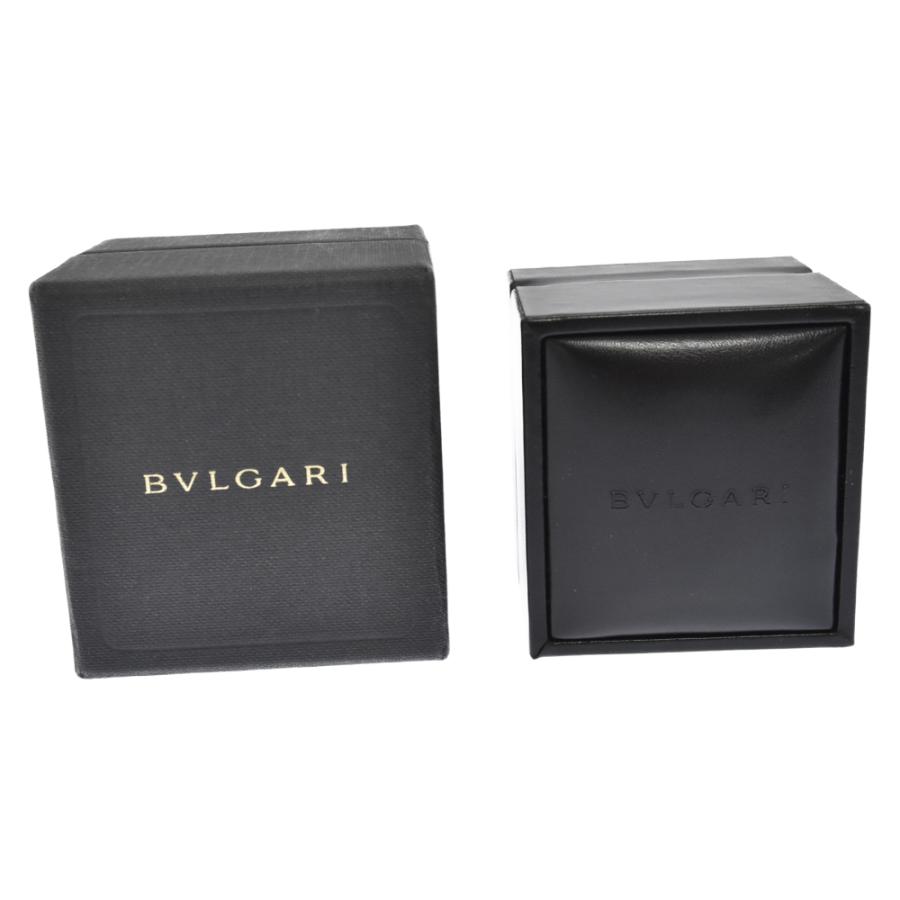 BVLGARI ブルガリ K18WG フルダイヤ セルペンティ ヴェイパー リング シルバー : BRING Yahoo!ショップ - 通販 - Yahoo!ショッピング